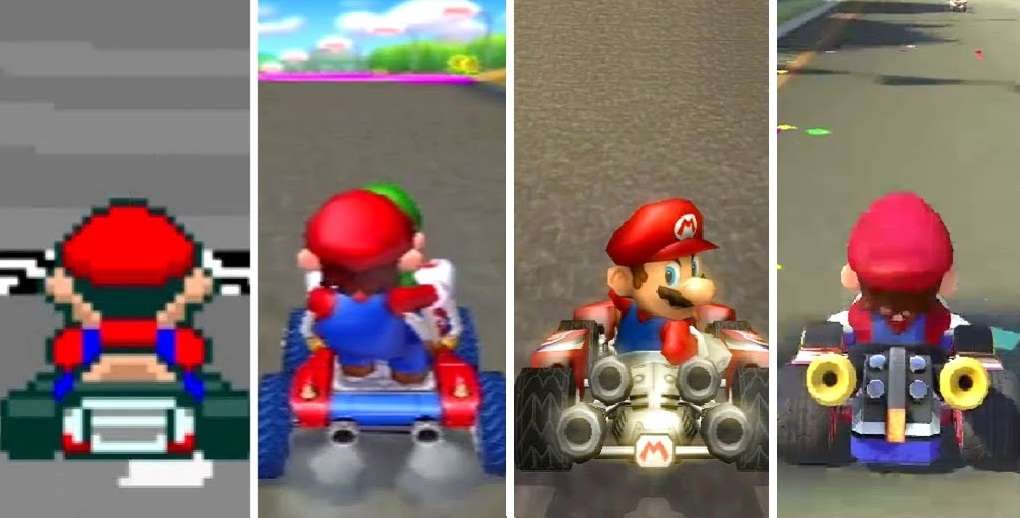 5 Things Mario Kart Can Teach Us About Life - Cinelinx | Movies. Games ...