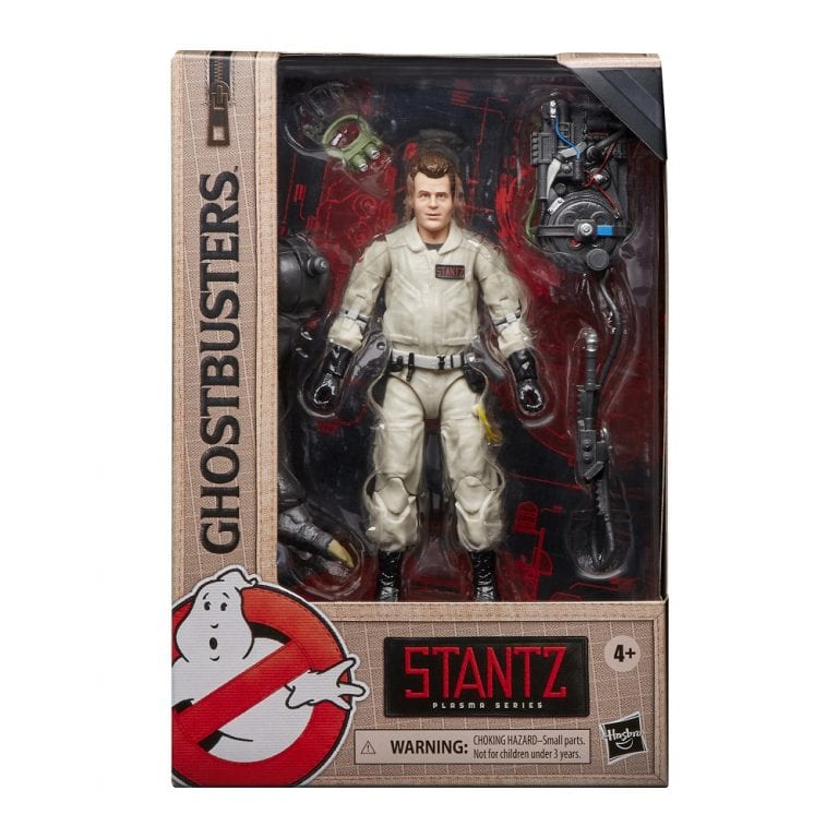 Hasbro Reveals New Ghostbusters Toys at Toy Fair - Cinelinx | Movies ...