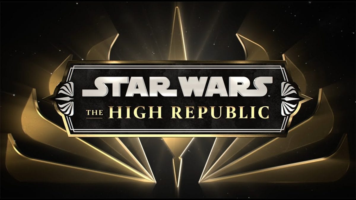 Star Wars: Project Luminous Ushers in the Age of The High Republic ...