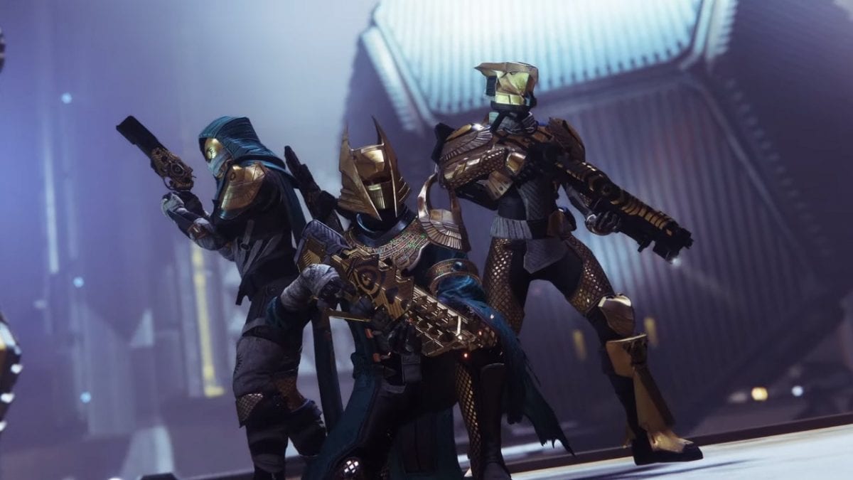 Destiny Armor