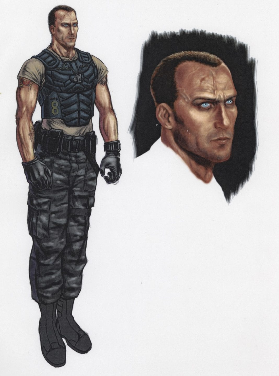 What Happened to Psi-Ops, The Franchise That Never Was - Cinelinx ...