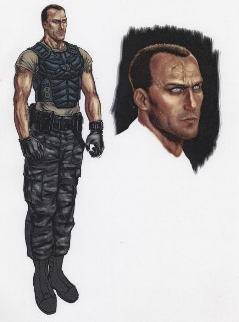 What Happened to Psi-Ops, The Franchise That Never Was - Cinelinx ...