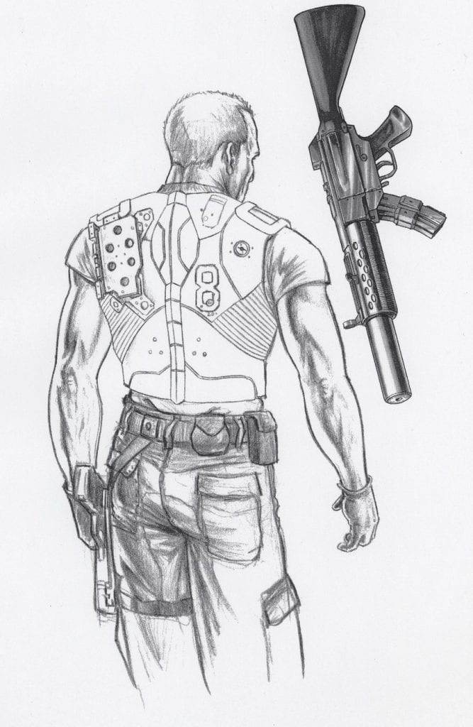 What Happened to Psi-Ops, The Franchise That Never Was - Cinelinx ...