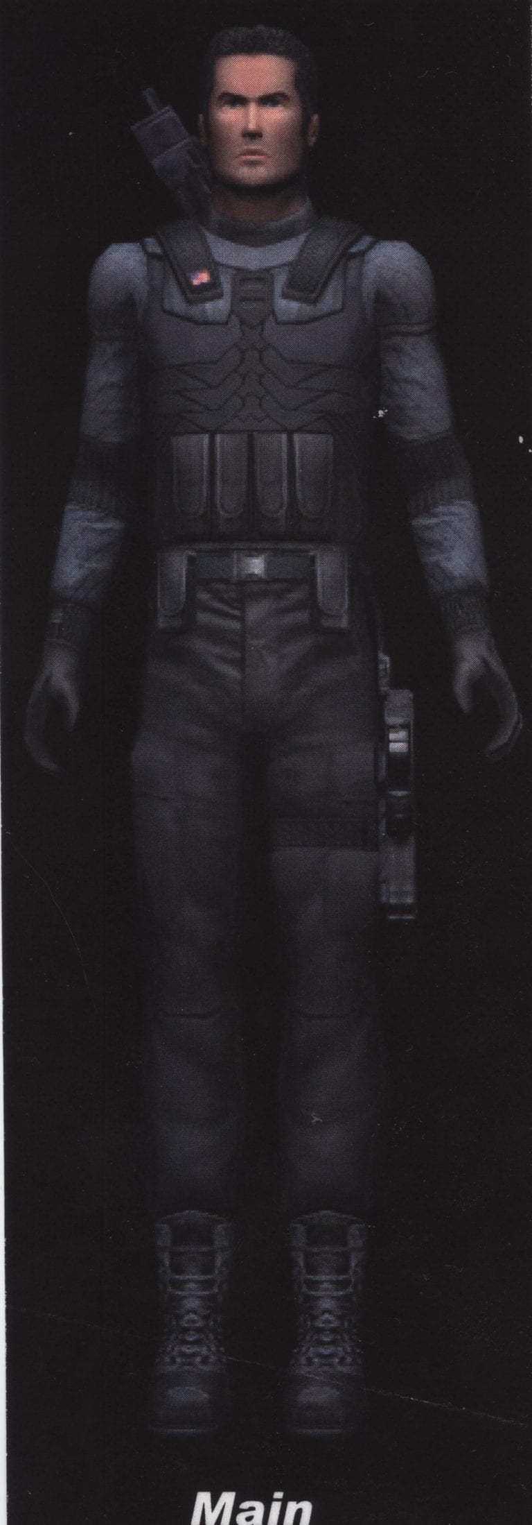 What Happened to Psi-Ops, The Franchise That Never Was - Cinelinx ...