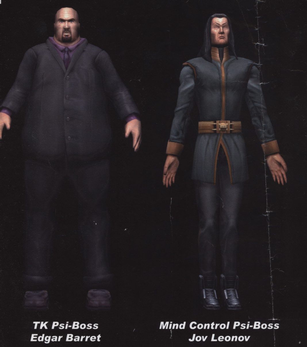 What Happened to Psi-Ops, The Franchise That Never Was - Cinelinx ...