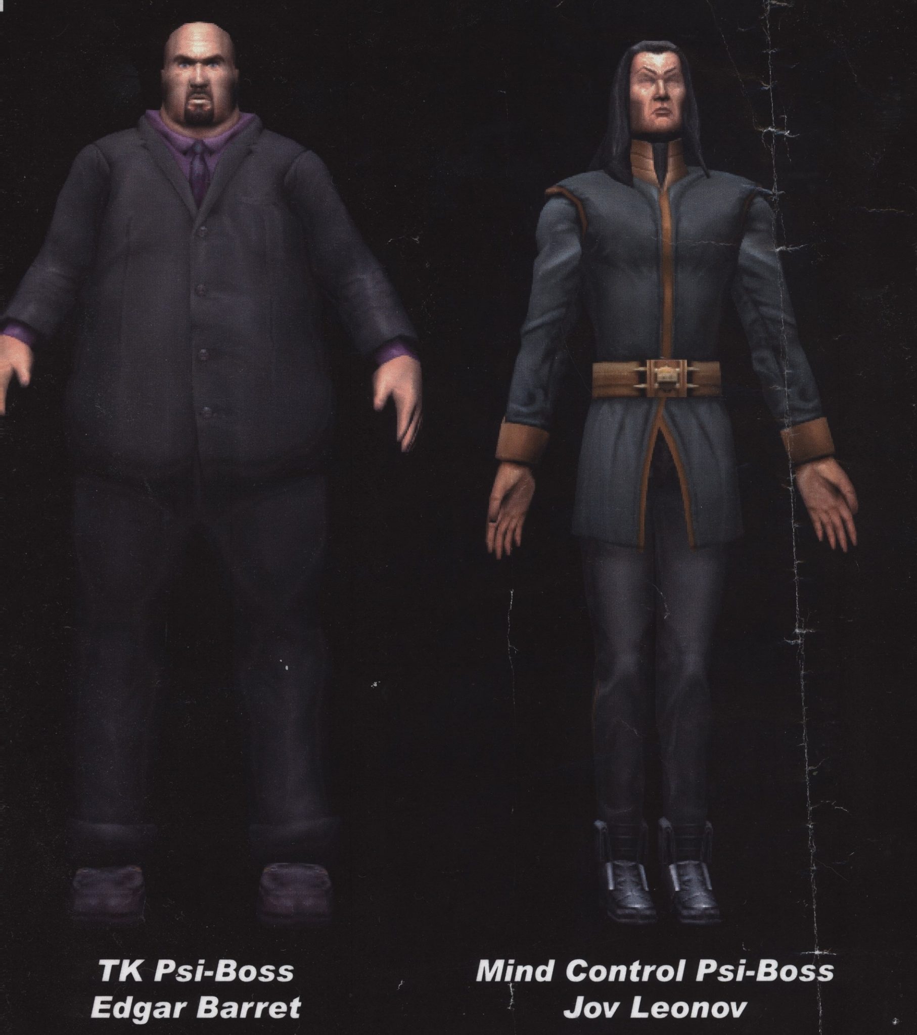 What Happened to Psi-Ops, The Franchise That Never Was - Cinelinx ...