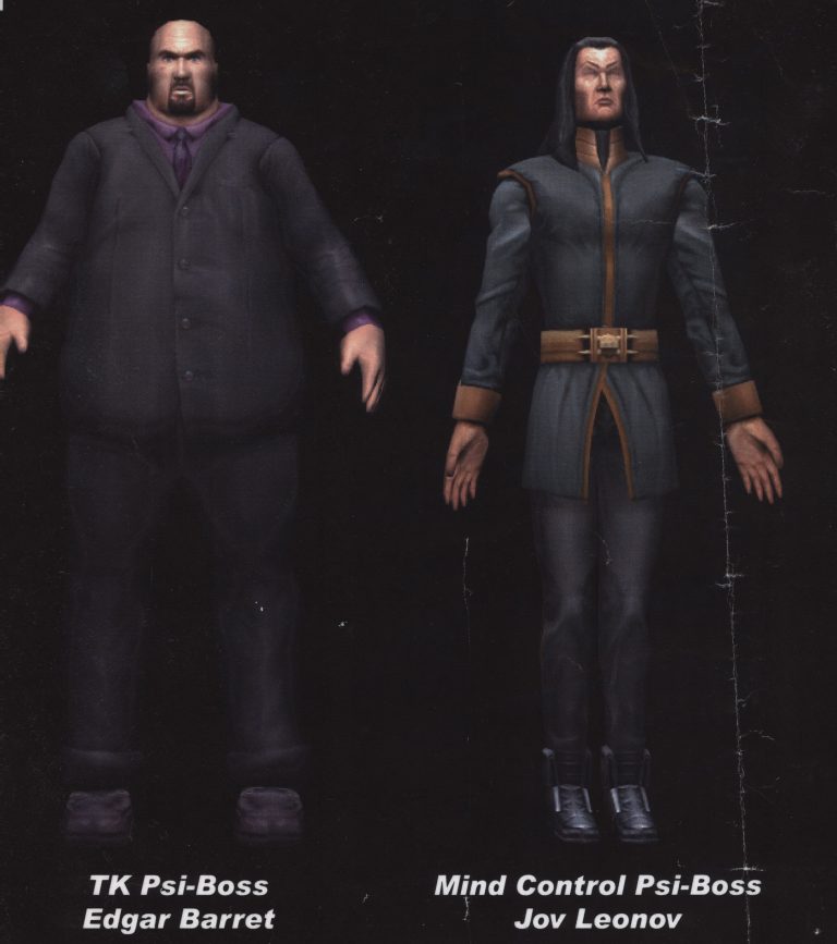 What Happened to Psi-Ops, The Franchise That Never Was - Cinelinx ...