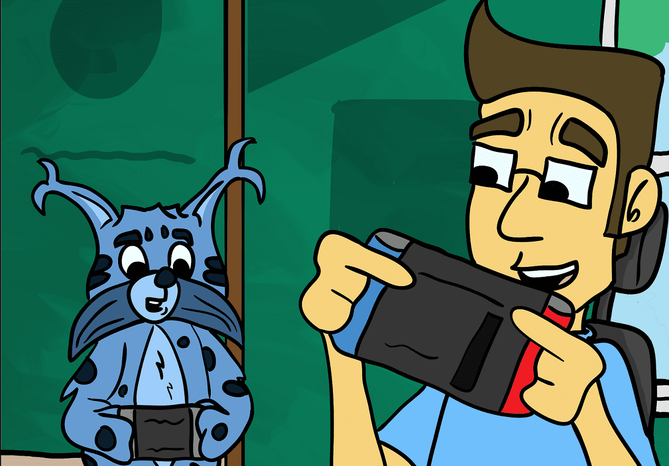 Focal Point: Animal Crossed - Cinelinx | Movies. Games. Geek Culture.