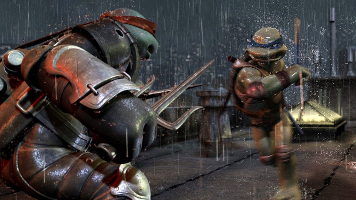 ‘Teenage Mutant Ninja Turtles’ CG Movie Reboot in the Works from Seth ...