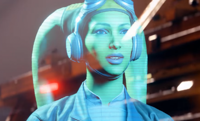 Star Wars: Shadow Fall Soars Very High - Cinelinx | Movies. Games. Geek ...