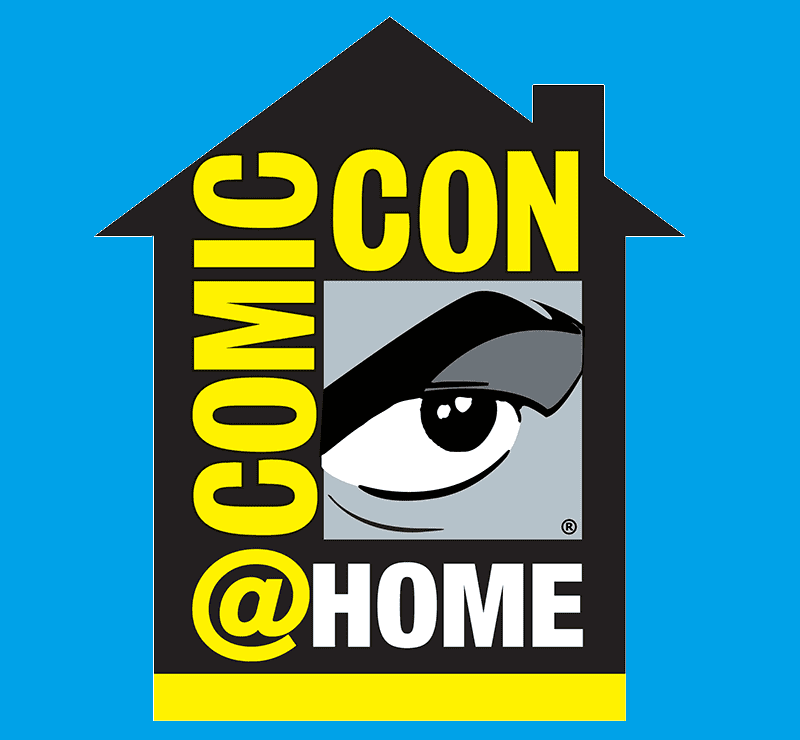 Comic-Con@Home 2020 - Publishing Panels - Cinelinx | Movies. Games ...