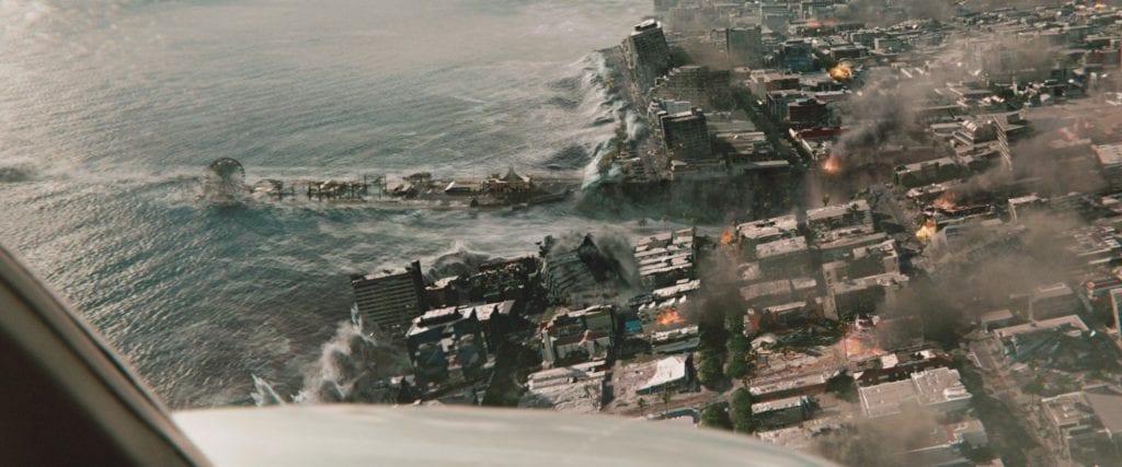 2012 Comes to 4K Ultra HD This January - Cinelinx | Movies. Games. Geek ...