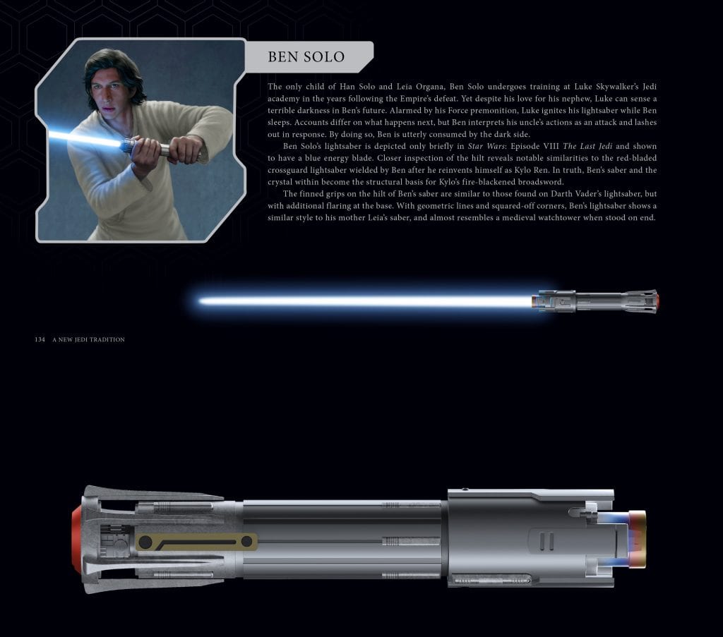 Geek Pick of the Week - Star Wars: The Lightsaber Collection - Cinelinx ...
