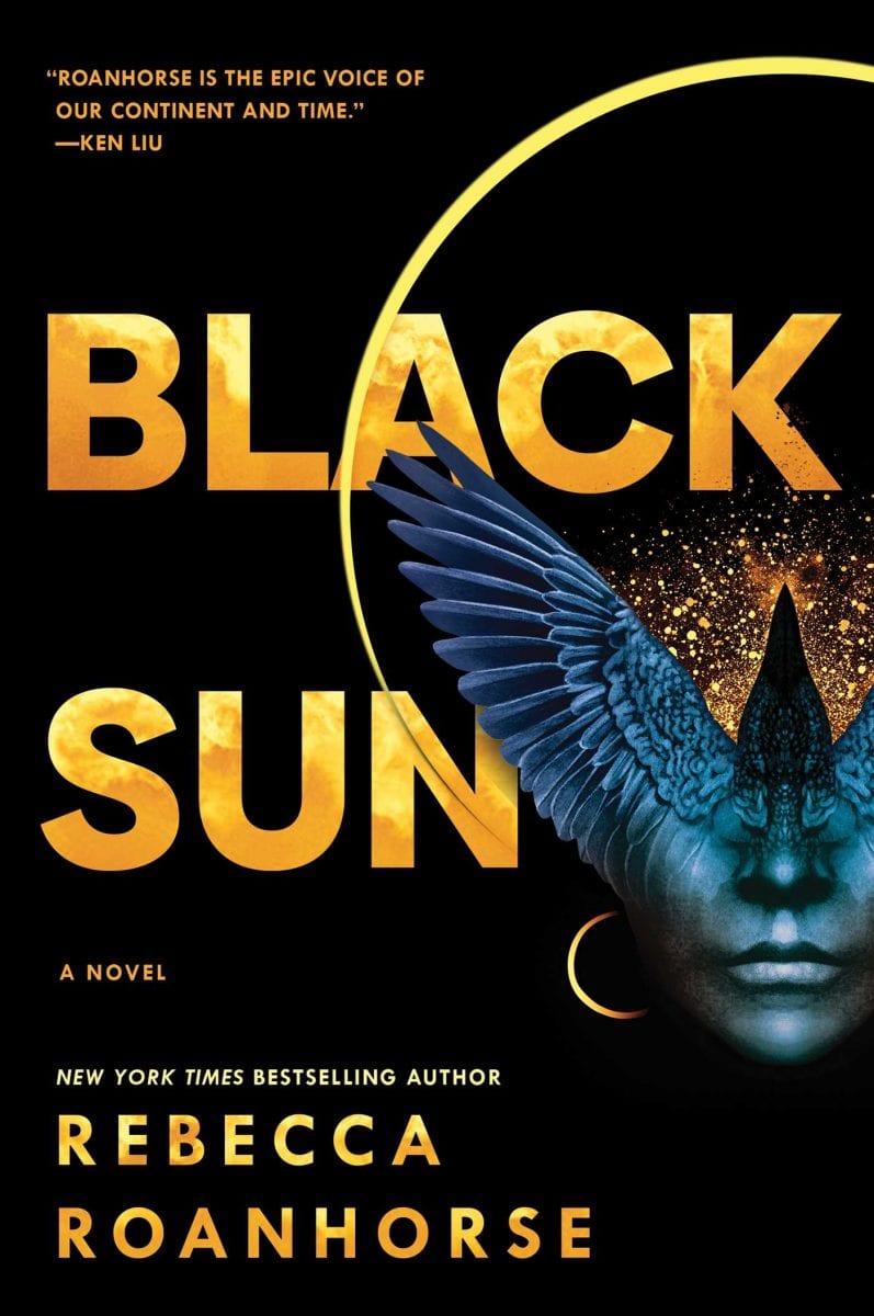 Black Sun (Between Earth and Sky #1) - Cinelinx | Movies. Games. Geek ...