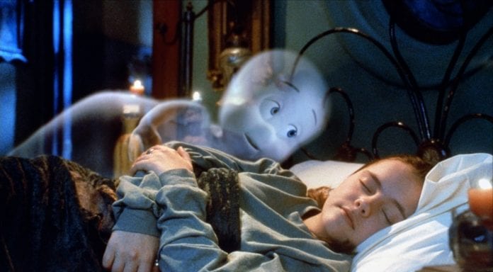 25 Years on, ‘Casper’ Remains Essential Viewing for Halloween ...