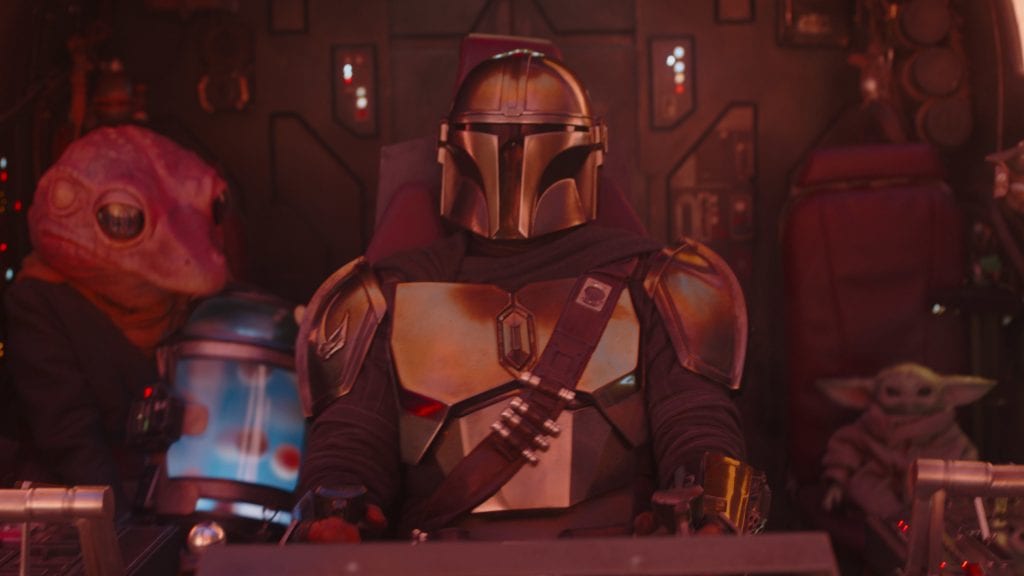 The Mandalorian Chapter 11 - It’s All Coming Together - Cinelinx ...