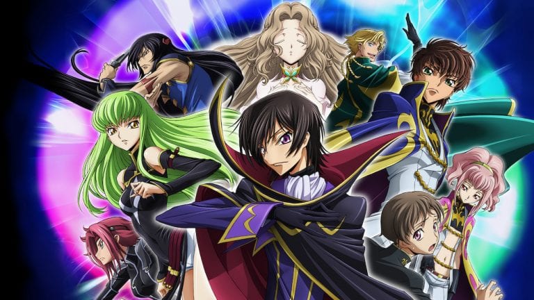 A New Code Geass Anime Series and Video Game are in the Works ...