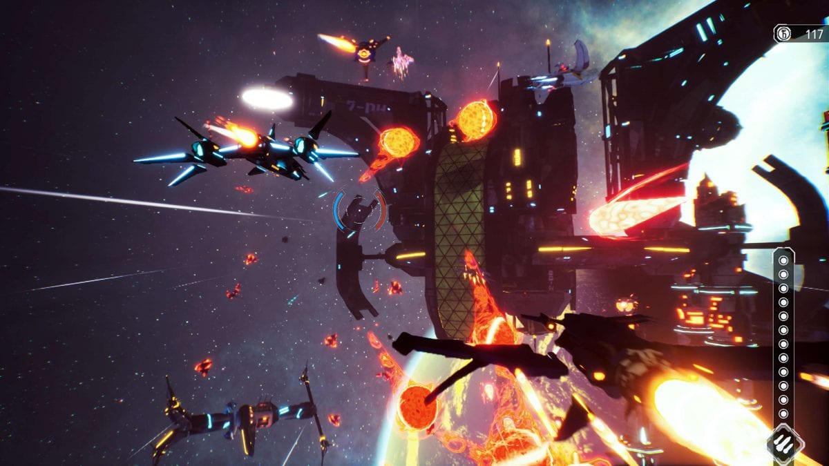 Arcade Space Shooter ‘Redout: Space Assault’ Gets a Launch Trailer ...