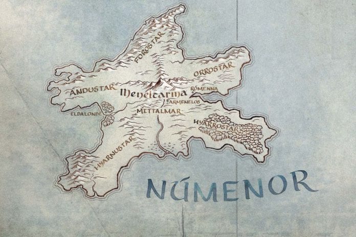Important Things to Know About the Second Age of Middle-earth ...