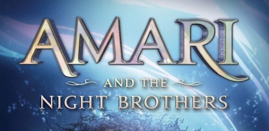 Tag: Amari and the Night Brothers - Cinelinx | Movies. Games. Geek Culture.