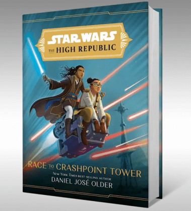 New Star Wars: The High Republic Books Revealed and Details on its 3 ...