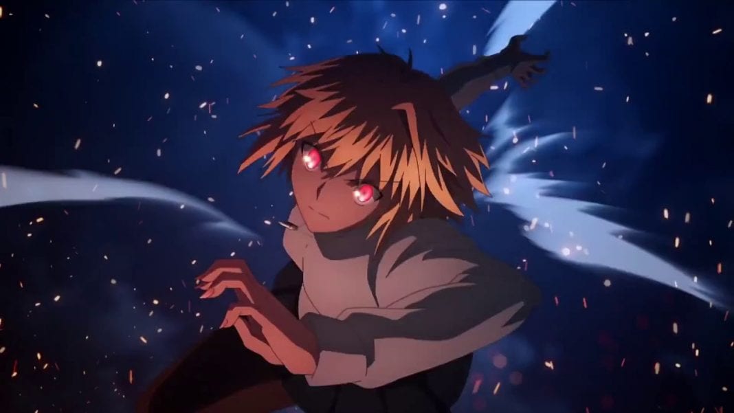 A Tsukihime Remake is Coming to Switch and PS4 Summer 2021 ...