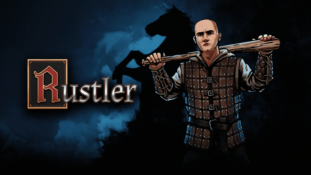 Medieval Sandbox Wild Ride Rustler Revealed in Gameplay Trailer ...