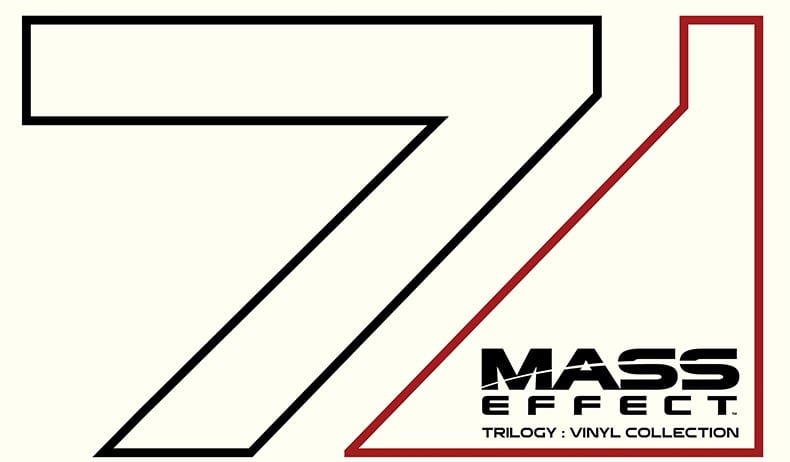 Preorders for 4xLP Mass Effect Trilogy: Vinyl Collection Open Tomorrow ...