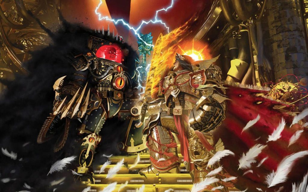 The Greatest Novel Series You’ve Never Read: The Horus Heresy ...
