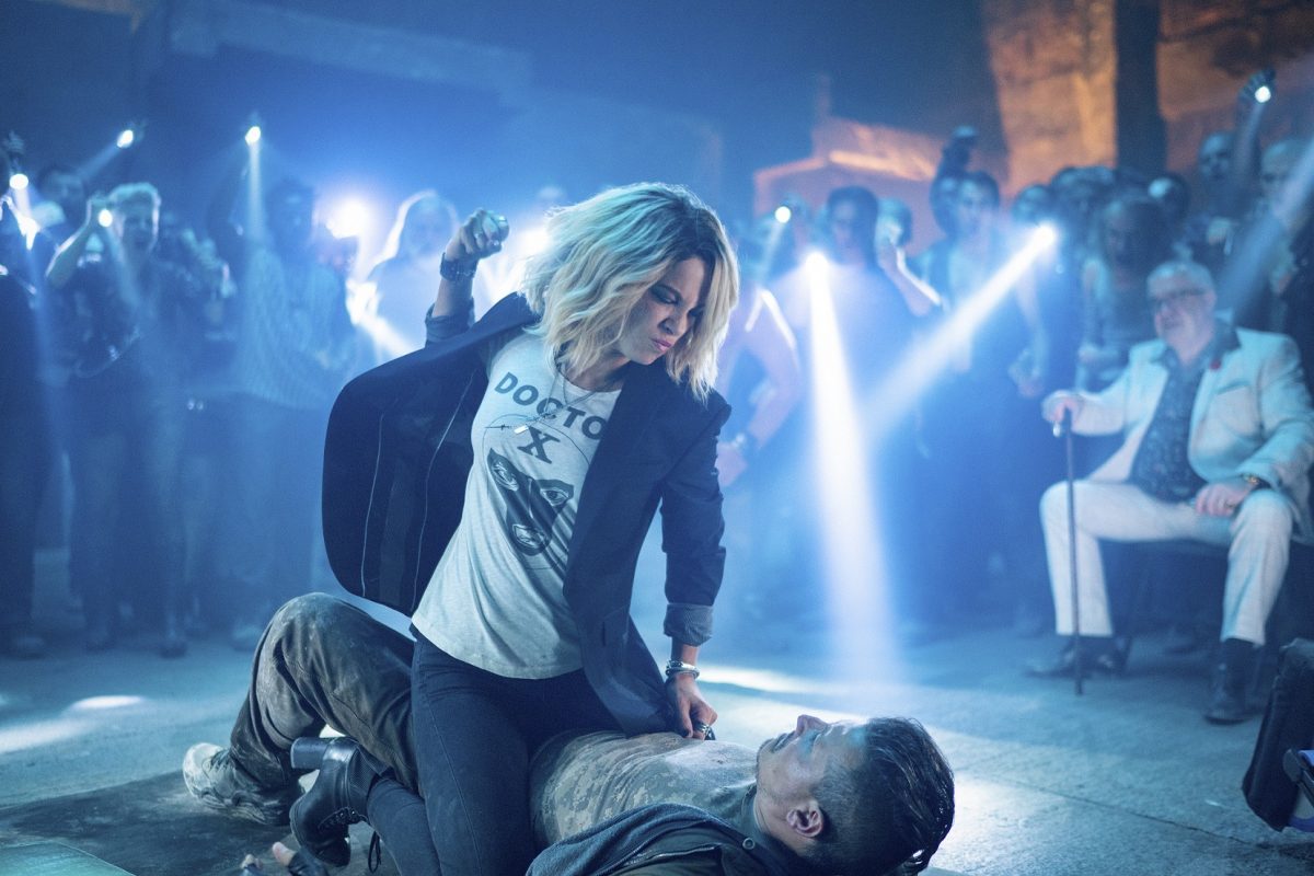 Jolt Needs a Little Bit More Spark (Review) - Cinelinx | Movies. Games ...