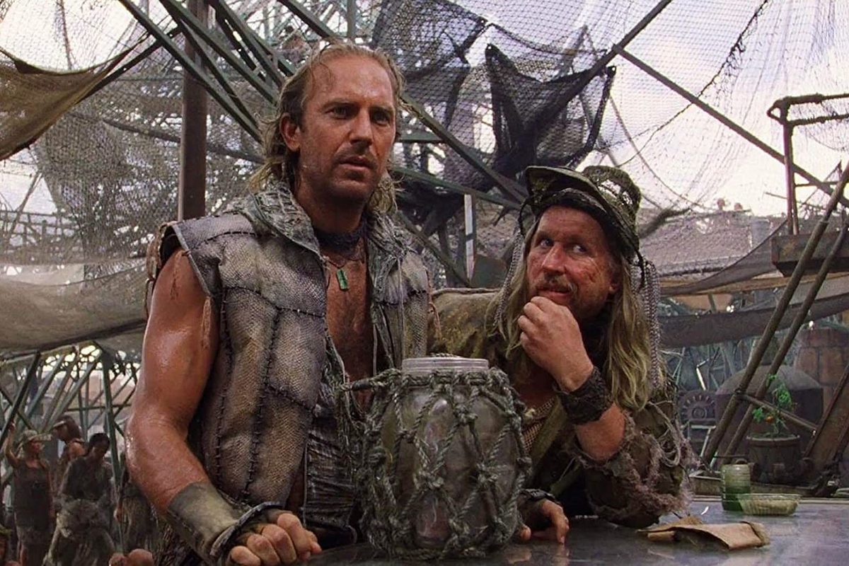Waterworld Sequel Series in the Works - Cinelinx | Movies. Games. Geek ...