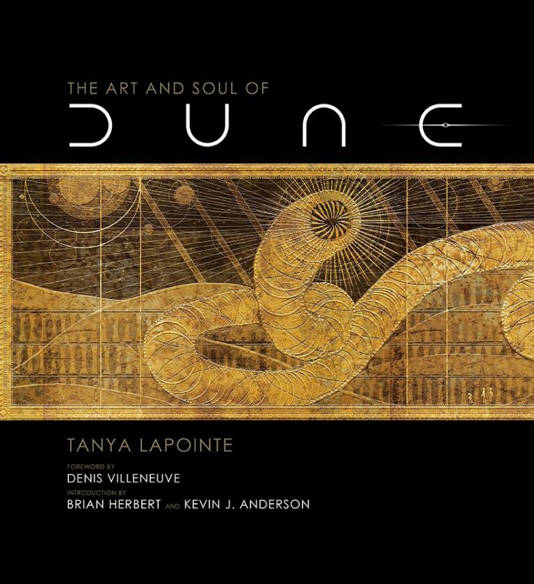 The Art and Soul of Dune Takes You Behind the Scenes of the New Film ...