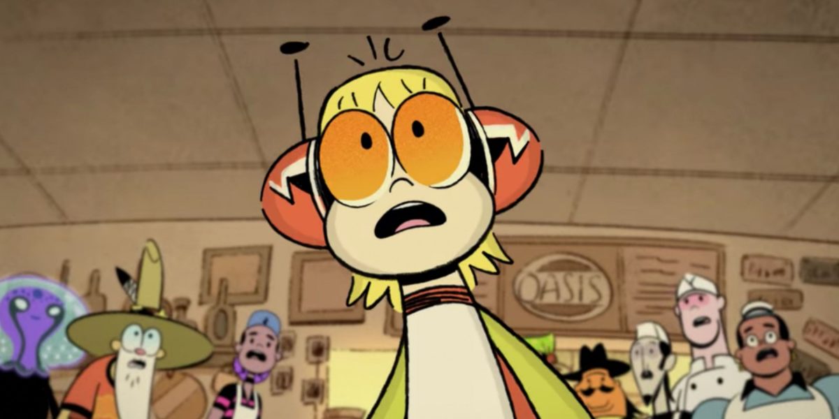 Netflix Renews’Kid Cosmic’ for Seasons 2 & 3, Season 2 Premiering in ...