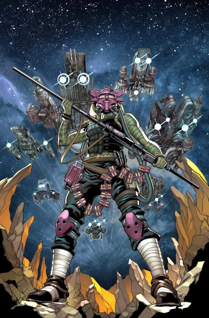 Star Wars: The High Republic - Tempest Runner is a Fun, Confusing ...