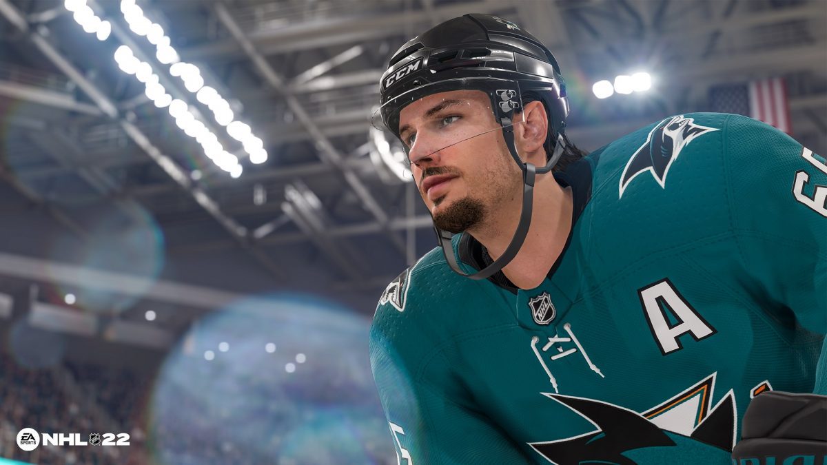 NHL 22 Trailer Brings Oodles of Gameplay Footage - Cinelinx | Movies ...