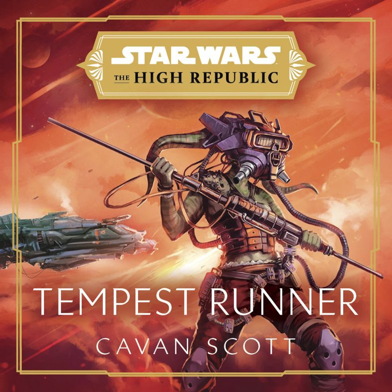 Star Wars: The High Republic - Tempest Runner is a Fun, Confusing ...