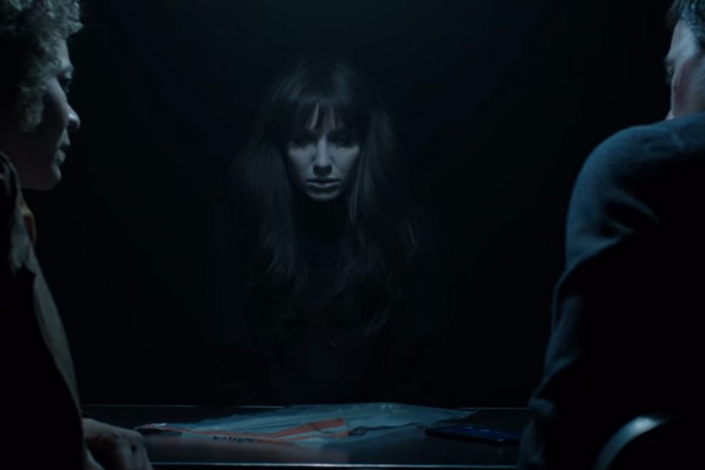 New Malignant Trailer Steps Up The Chills - Cinelinx | Movies. Games ...