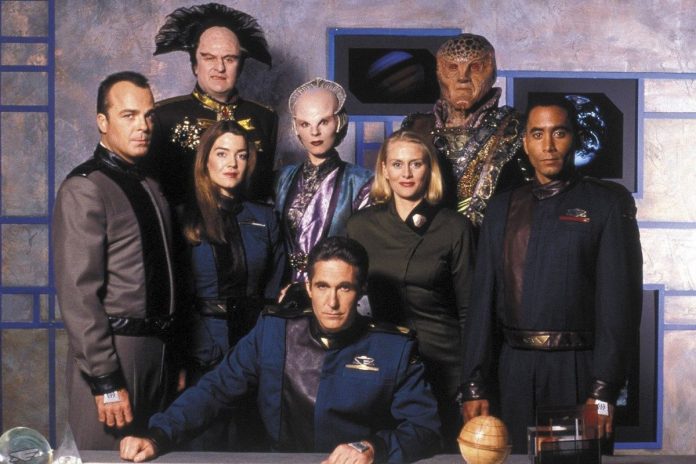 Babylon 5: The Complete Series Comes to Blu-Ray this December - Cinelinx | Movies. Games. Geek ...