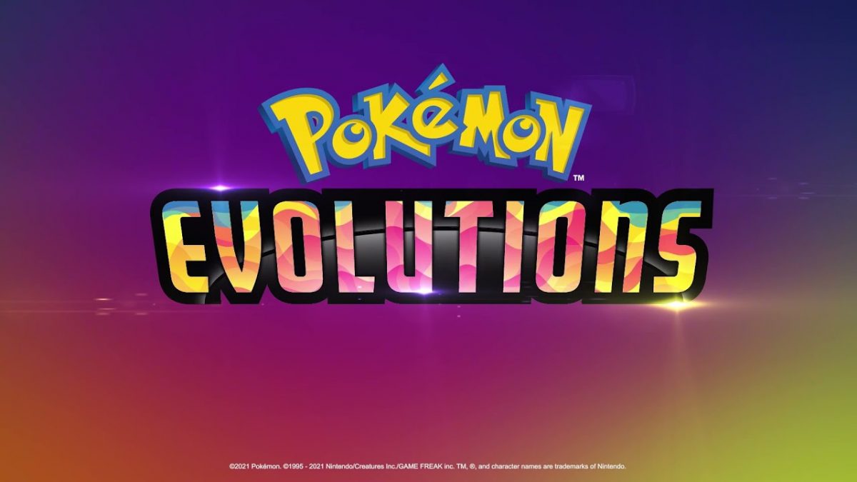 New Series ‘Pokémon Evolutions’ Revealed to Celebrate the 25th ...
