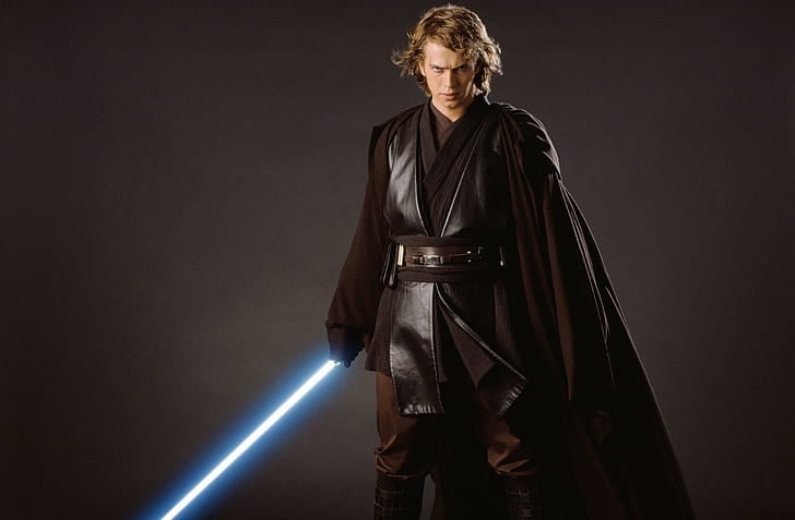 Hayden Christensen Anakin Ghost