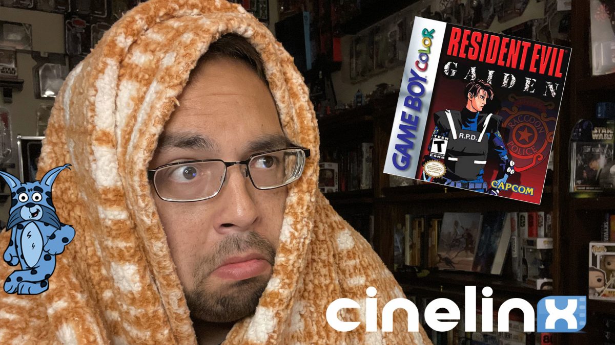 Halloween Noobin’ With Resident Evil Gaiden - Cinelinx | Movies. Games ...