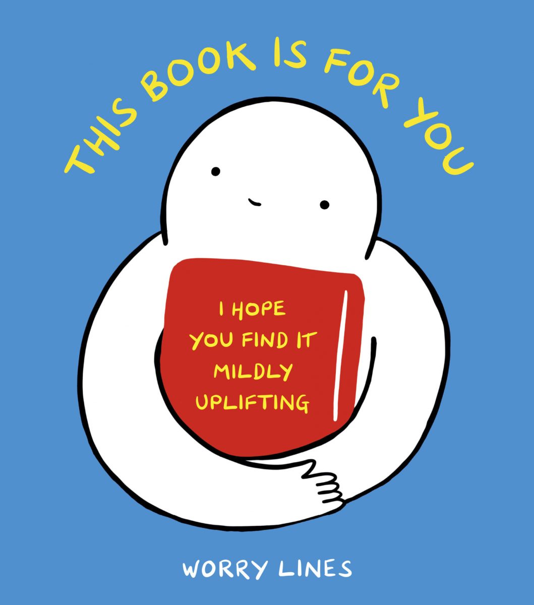 This Book Is For You By Worry Lines | Review - Cinelinx | Movies. Games ...