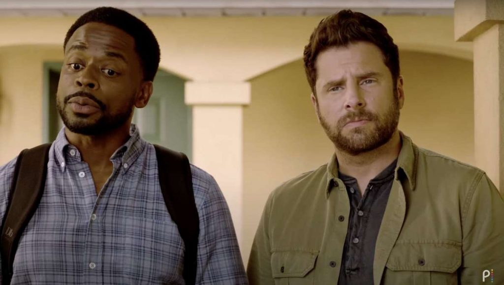 Release Date and Trailer Revealed for ‘Psych 3’ - Cinelinx | Movies ...