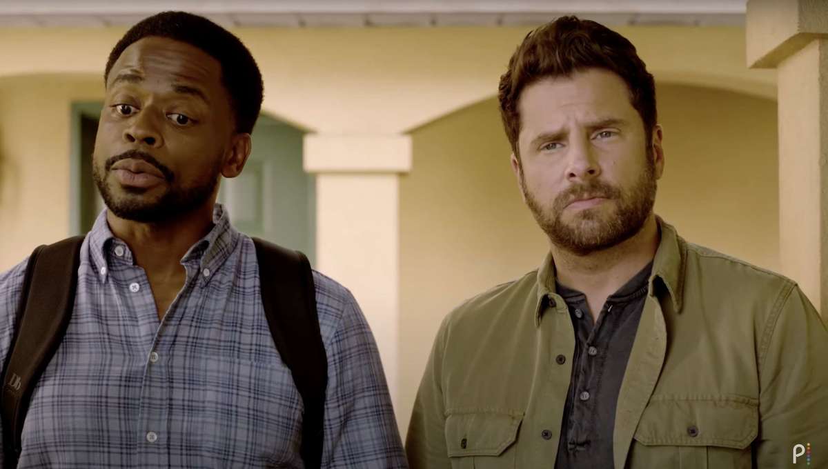 Release Date and Trailer Revealed for ‘Psych 3’ - Cinelinx | Movies ...