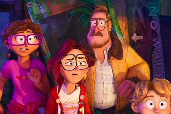 The Mitchells vs The Machines Gets a Physical Release for the Holidays ...