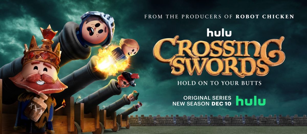 It’s a Treasure Quest in First Trailer for Crossing Swords Season 2 ...