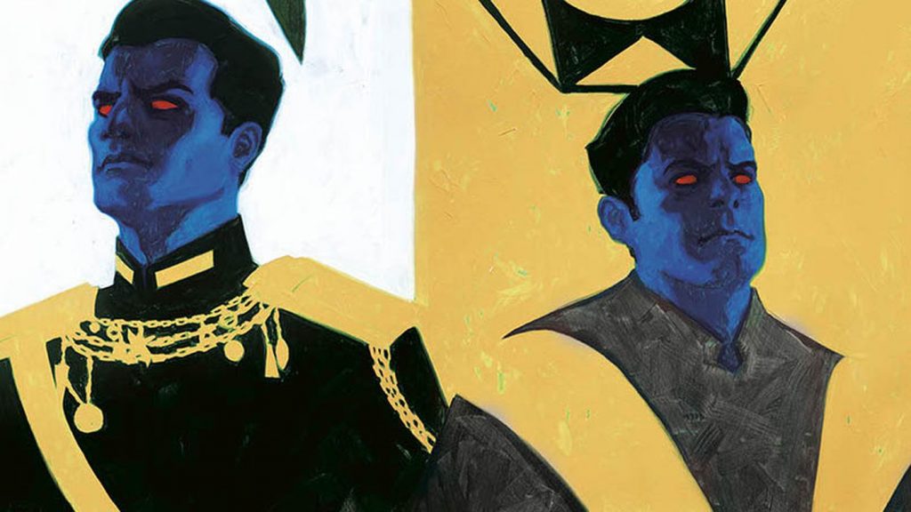 Star Wars: Thrawn Ascendancy – Lesser Evil | Book Review - Cinelinx ...