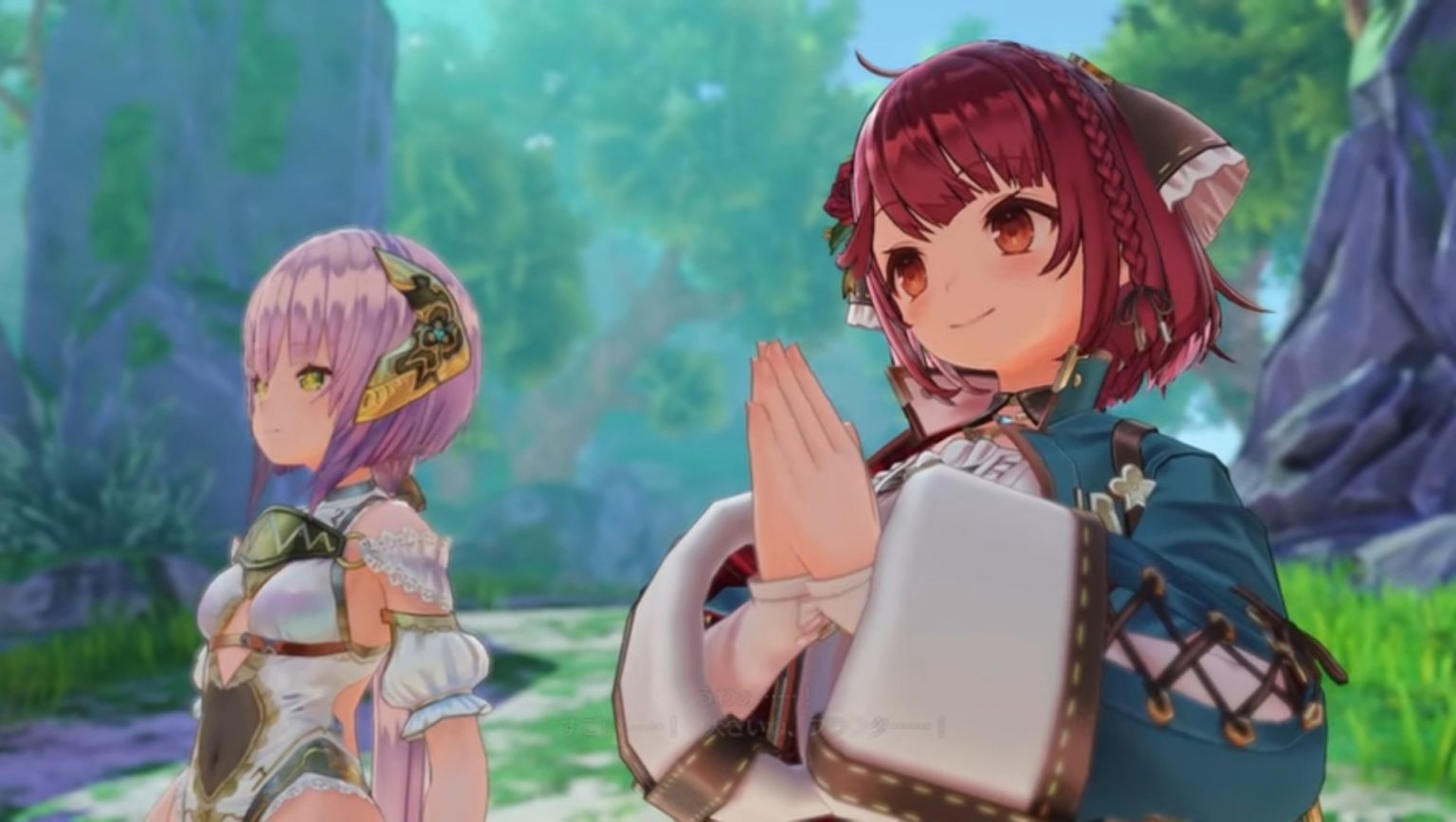 Looking Back at the ‘Atelier’ Series on its 25th Anniversary - Cinelinx ...