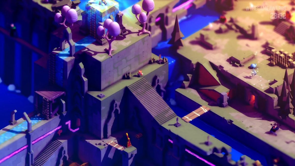 Tunic Gets a New Trailer and Release Date - Cinelinx | Movies. Games ...