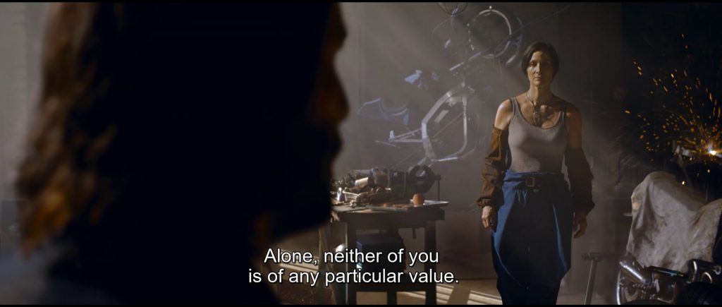 The Matrix Resurrections Ending Brings Trinity’s Character Arc to Its ...